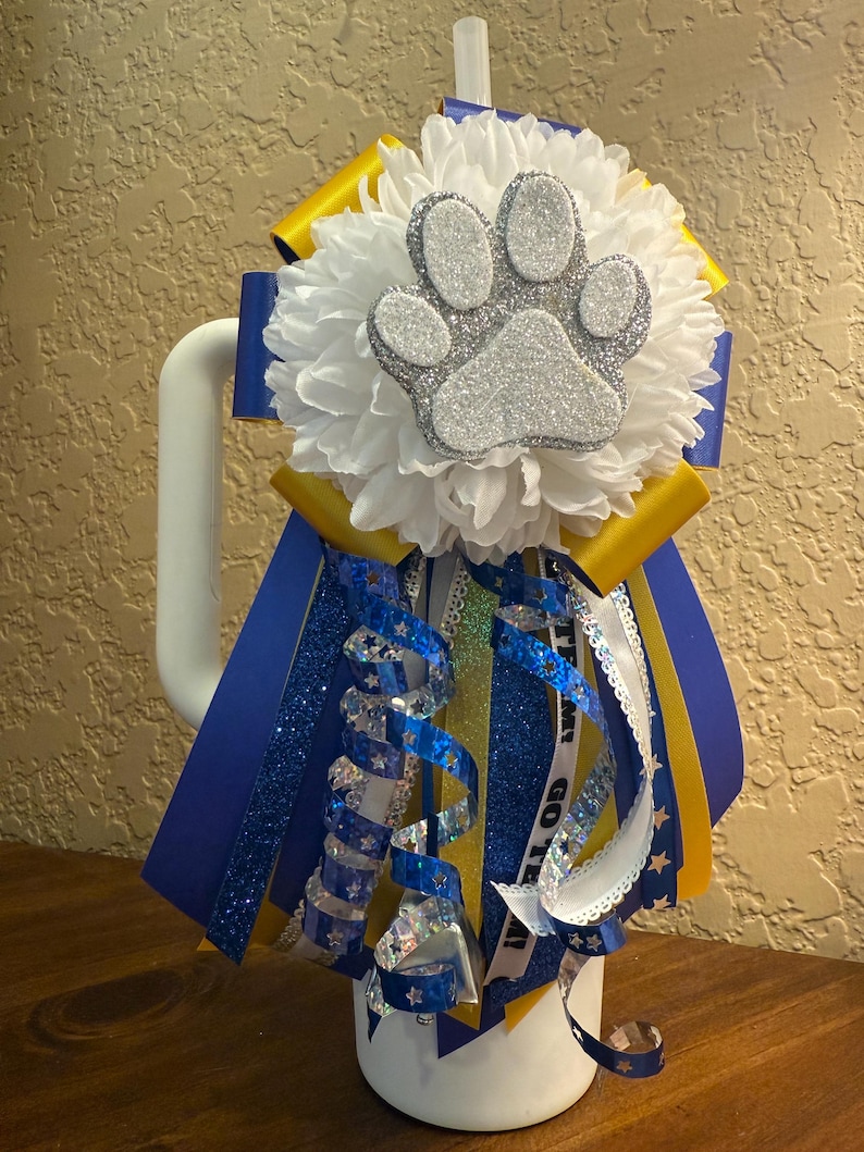 Homecoming Stanley Mum - Etsy