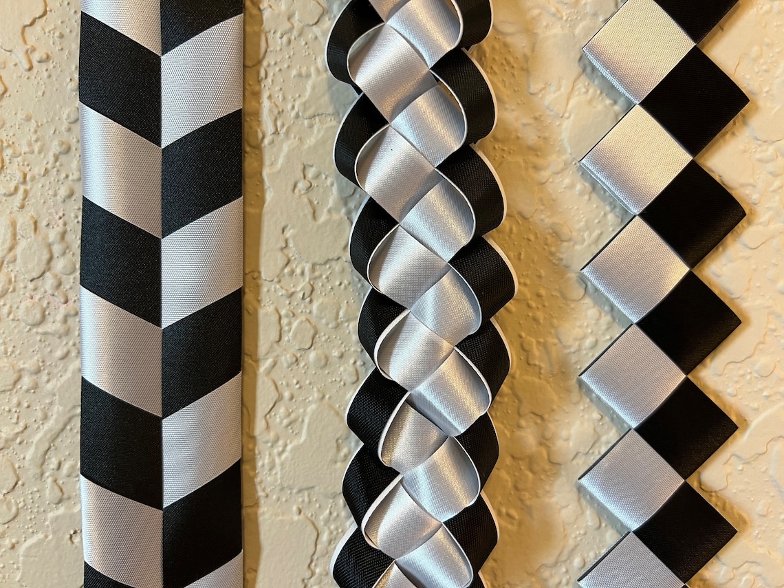 Homecoming Mum Braids Three Pack - Etsy