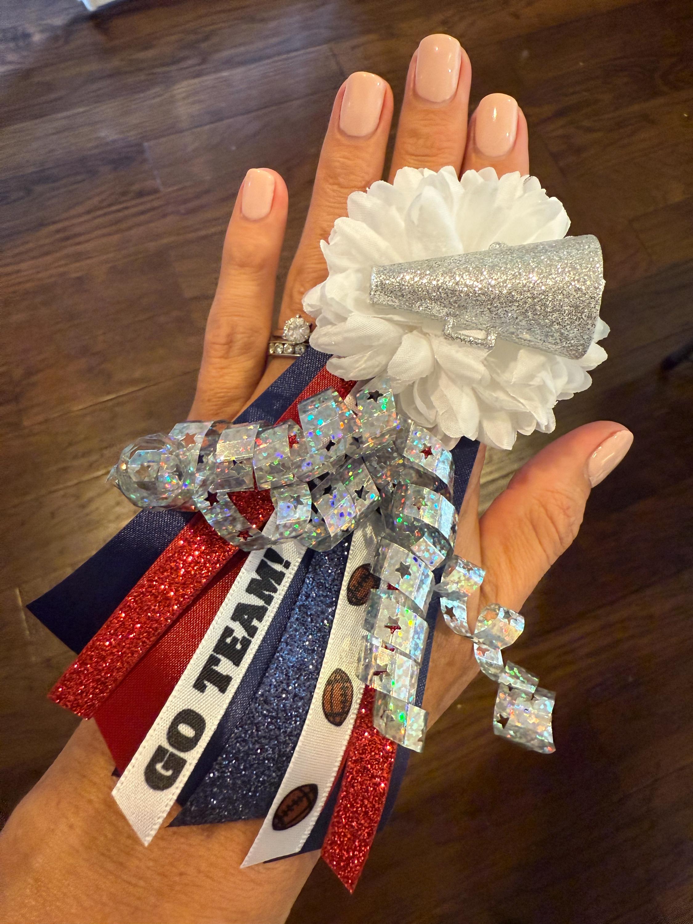 Homecoming Ring Mum - Etsy