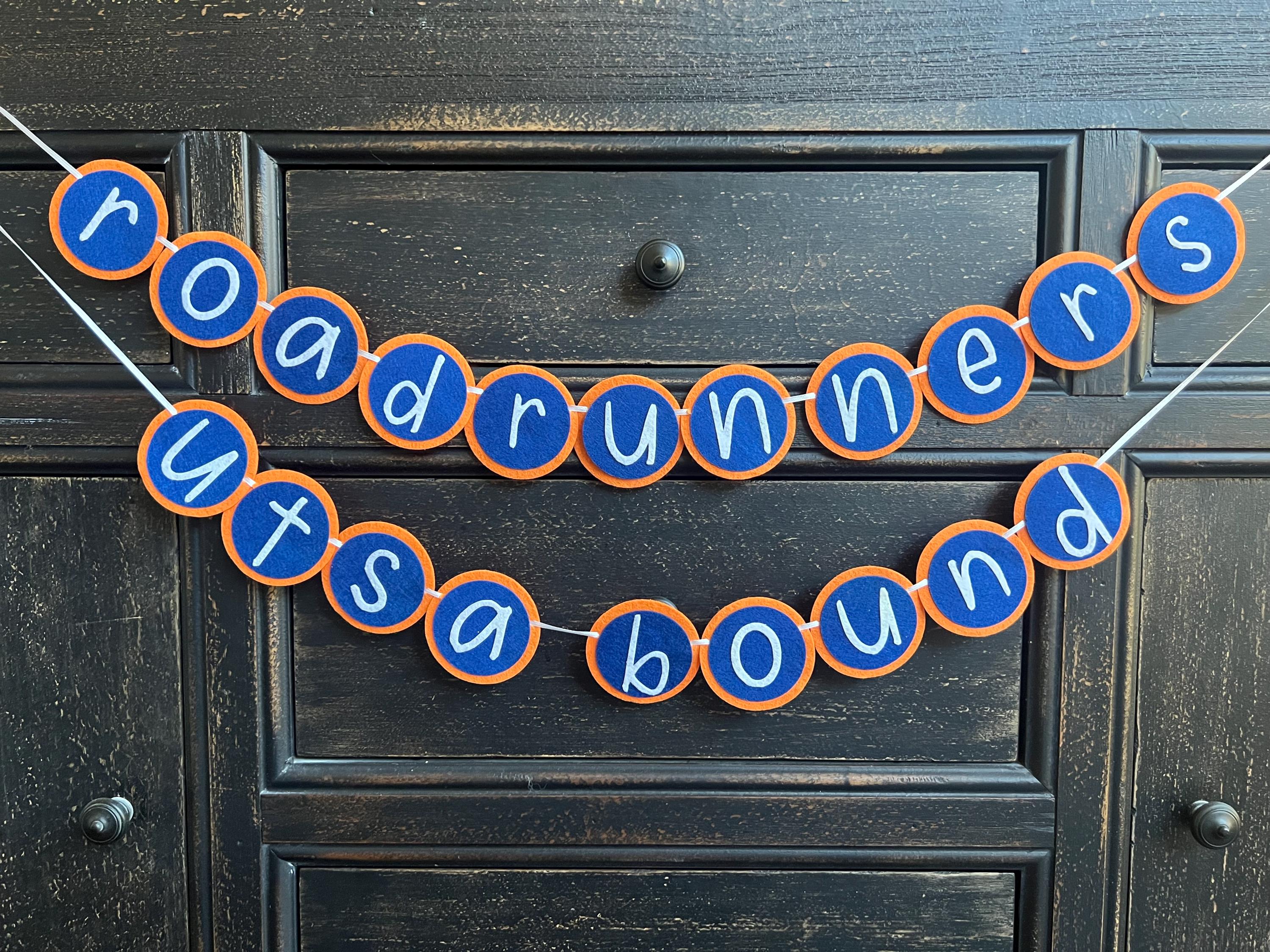 University of Texas San Antonio Roadrunners Beep Beep UTSA Bound ...