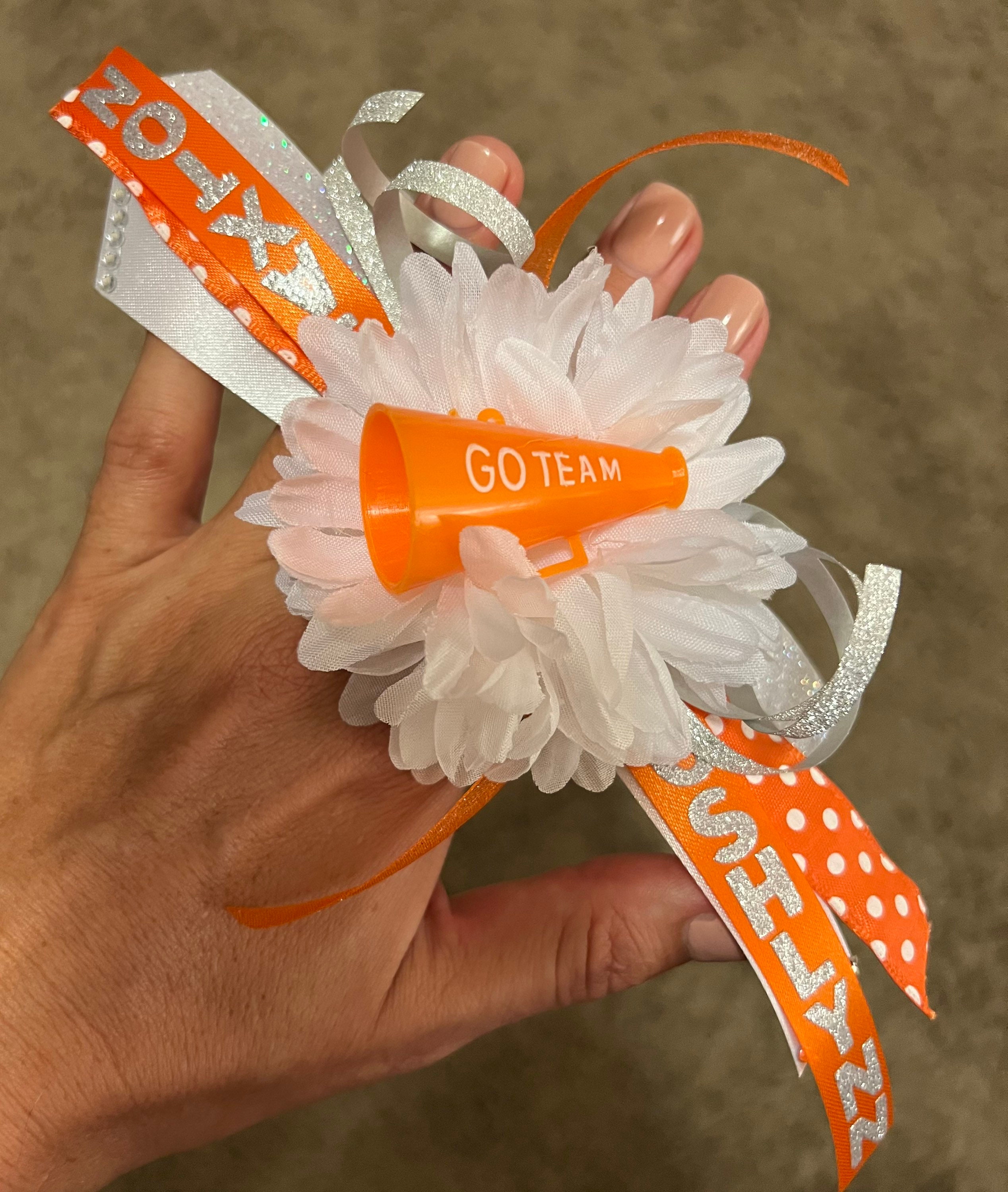 Homecoming Ring Mum - Etsy