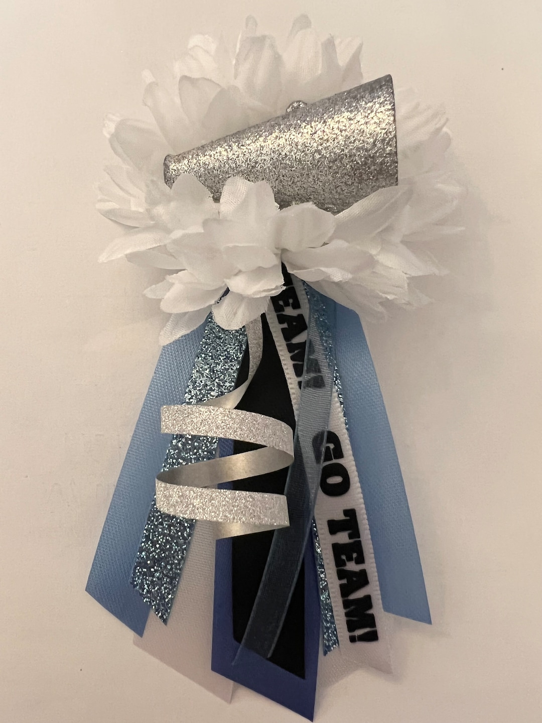 Homecoming Pin Mum - Etsy