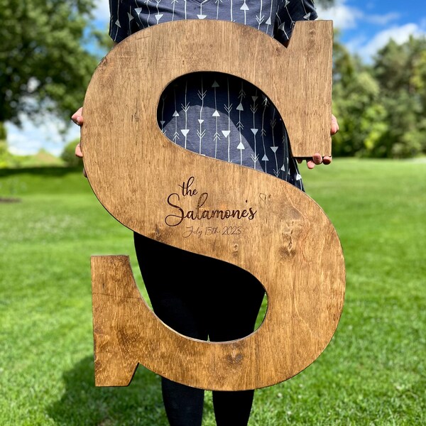 Engraved Signature - Etsy