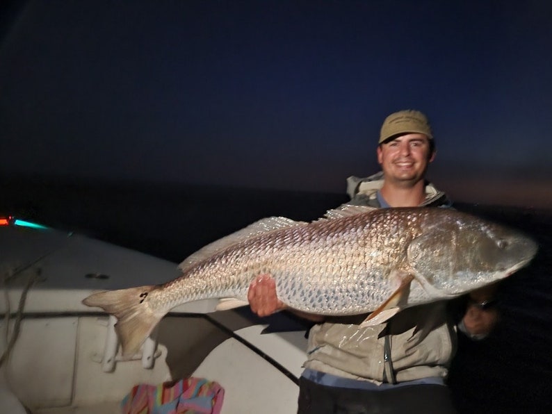 Circle Hook Old Drum Rig (3 Oz) - NCDMF Legal - Etsy