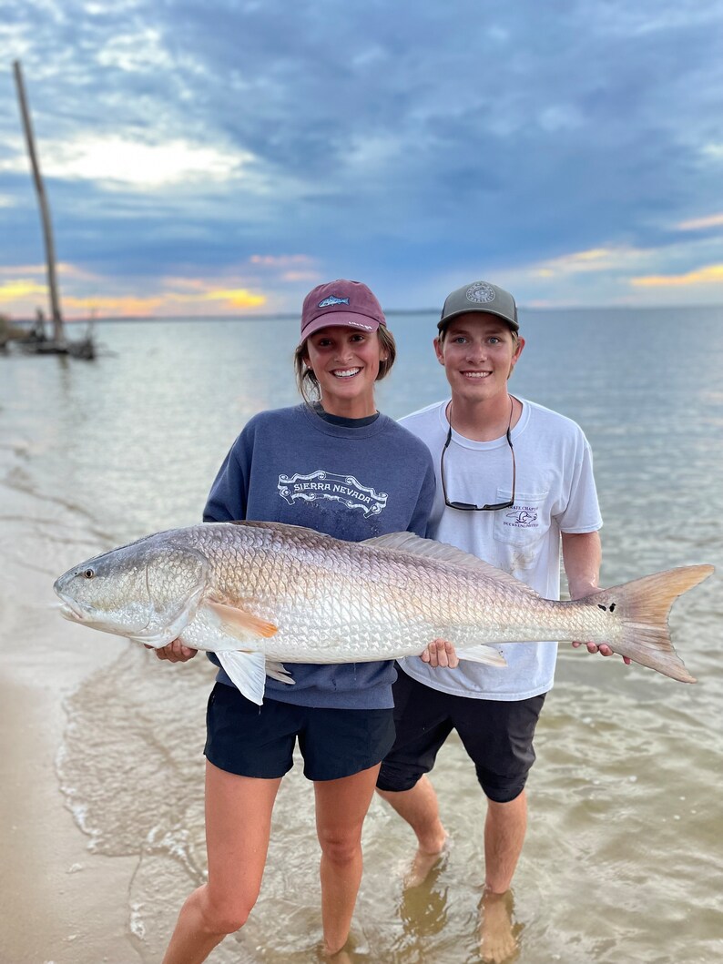 Circle Hook Old Drum Rig (3 Oz) - NCDMF Legal - Etsy