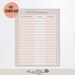 Digital Bill Tracker, Monthly Bill Tracker, Expense Report, Bill ...