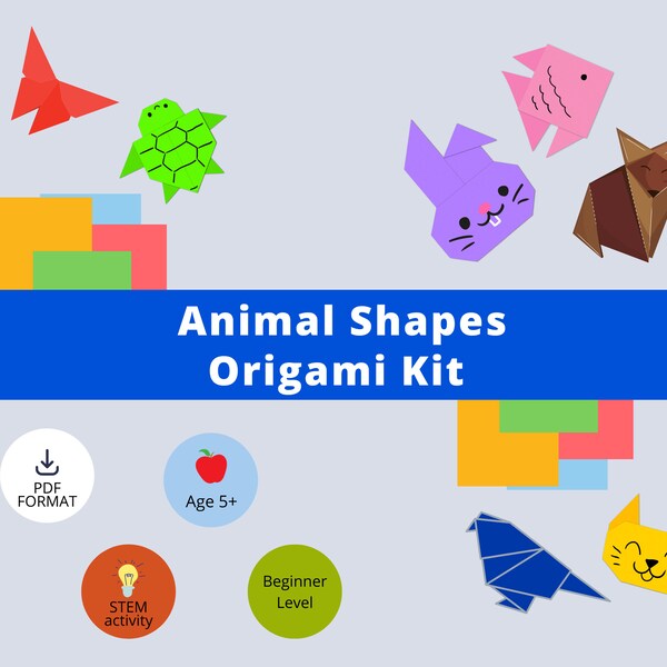 Origami - Etsy