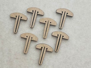 Honeycomb Hold Down Pins - Etsy