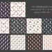 Fox Digital Paper, Fox Scrapbook Paper, Fox Seamless Patterns ...