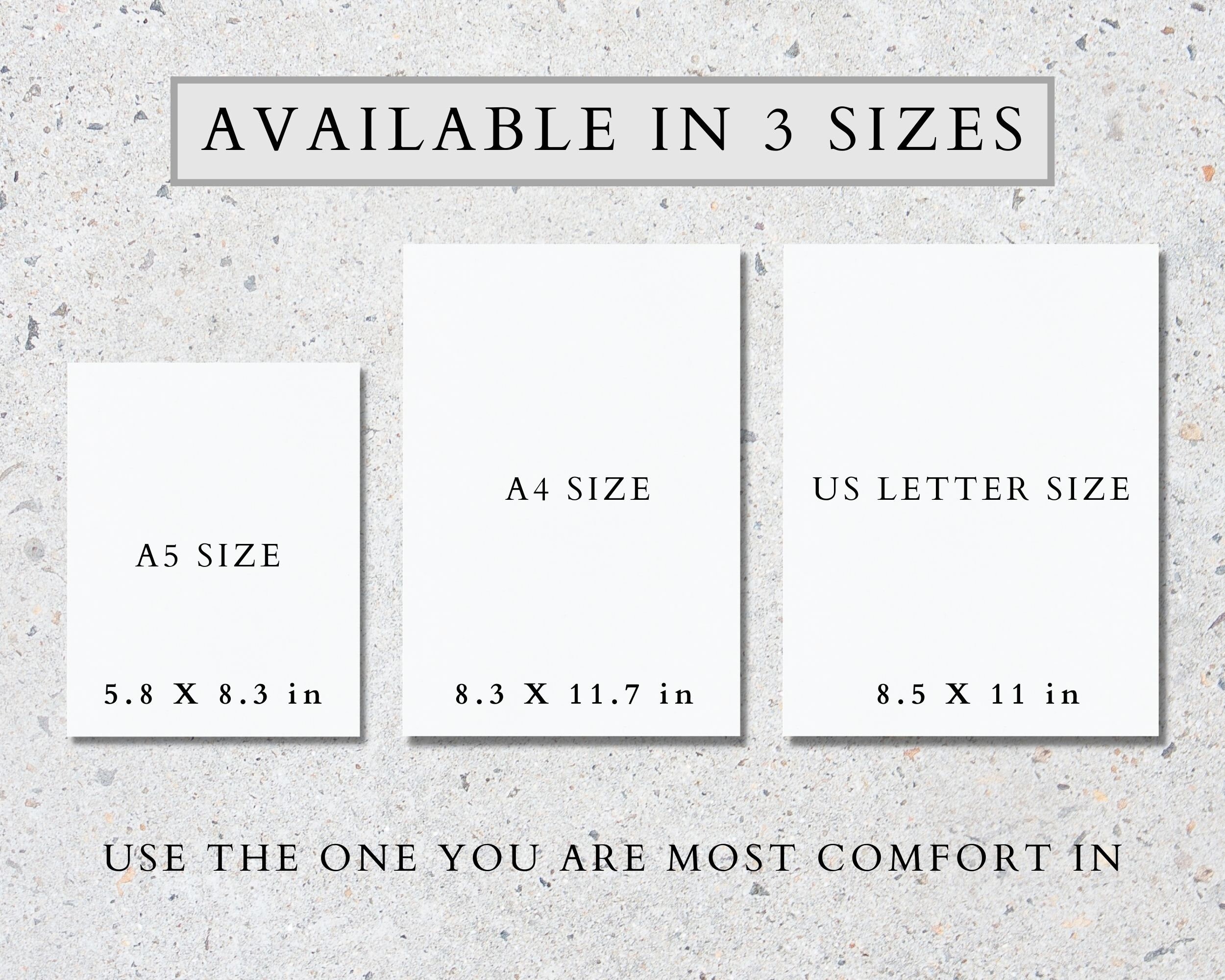 Printable Business Planner Bundle: Branding, Website, Blog (A5, A4 ...