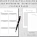 Prayer Journal Printable: Gratitude, Bible Study, Reflection (PDF ...