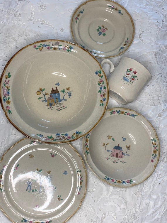 International China Heartland Stoneware - Etsy