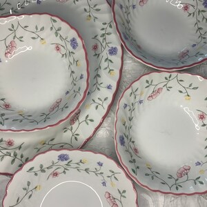 Vintage Johnson Bros. Dinnerware - Etsy