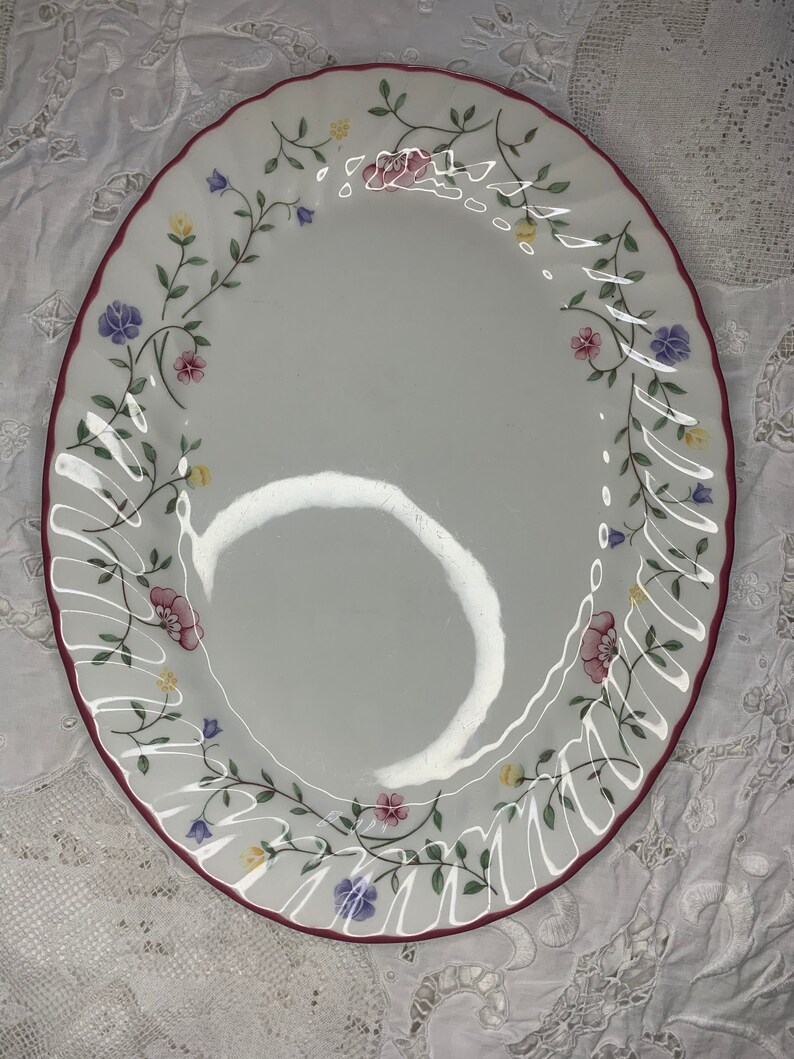 Vintage Johnson Bros. Dinnerware - Etsy