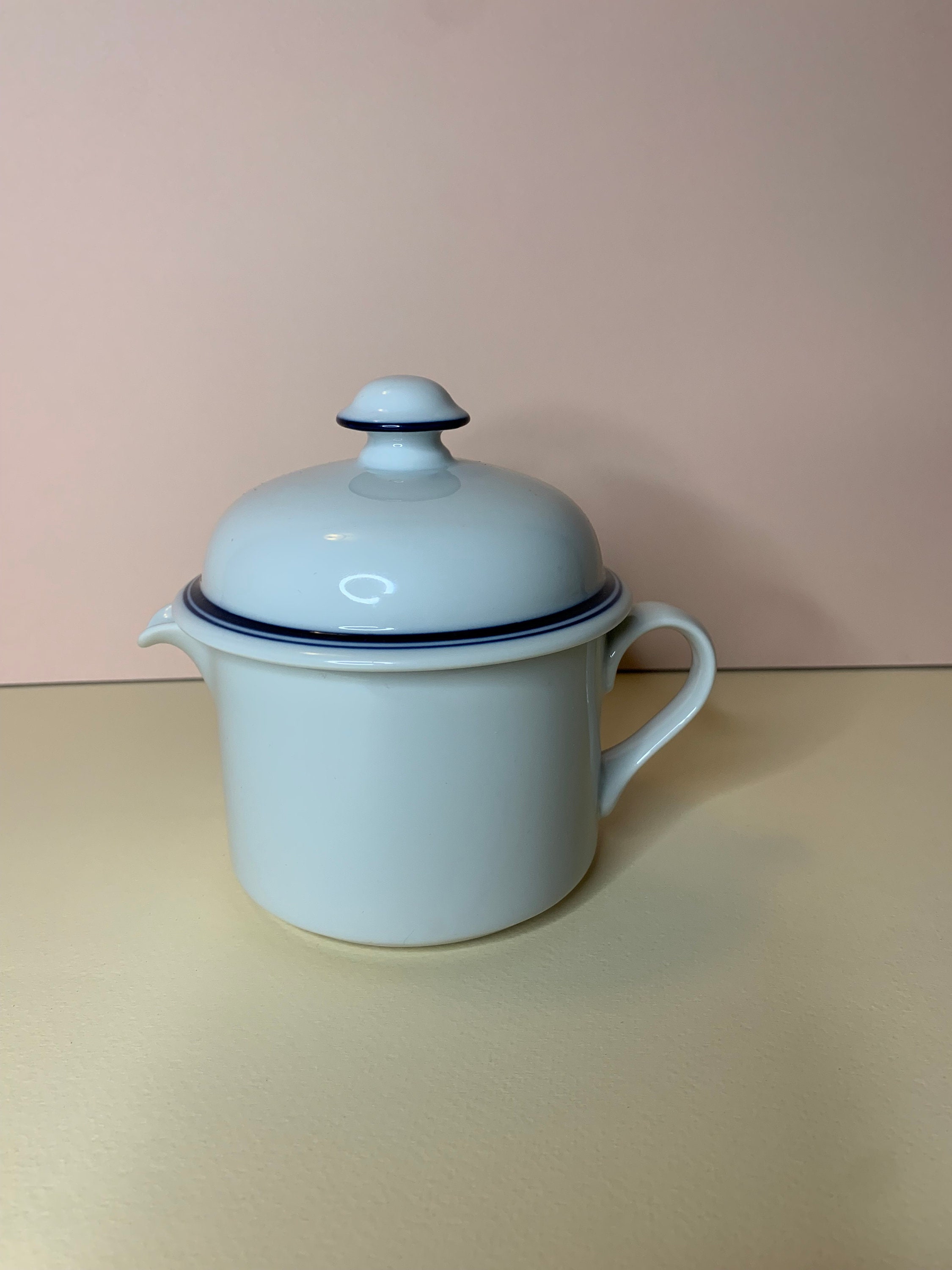 Dansk Bistro Teapot and Sugar Bowl - Etsy