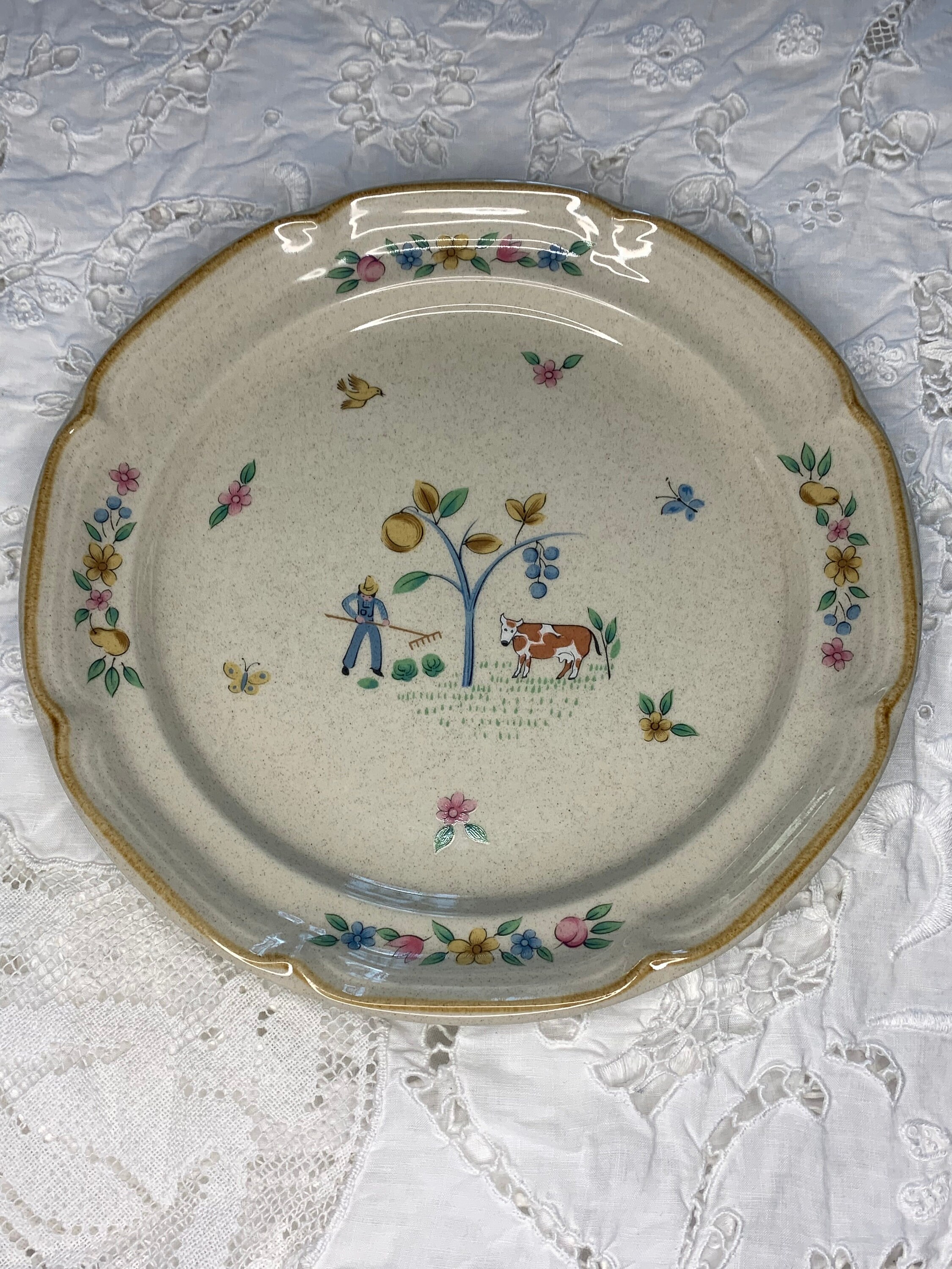 International China, Heartland Stoneware - Etsy