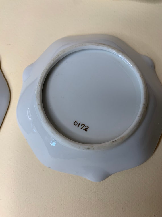 Vintage Ardalt Lenwile Royal Crown Spring Time Patter… - Gem