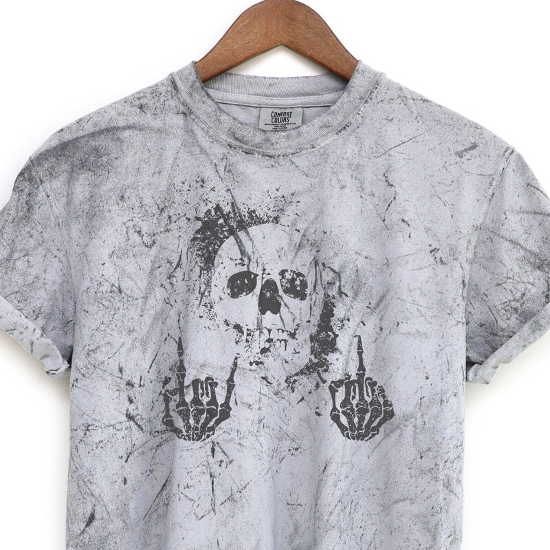 Skull Clothing - Etsy