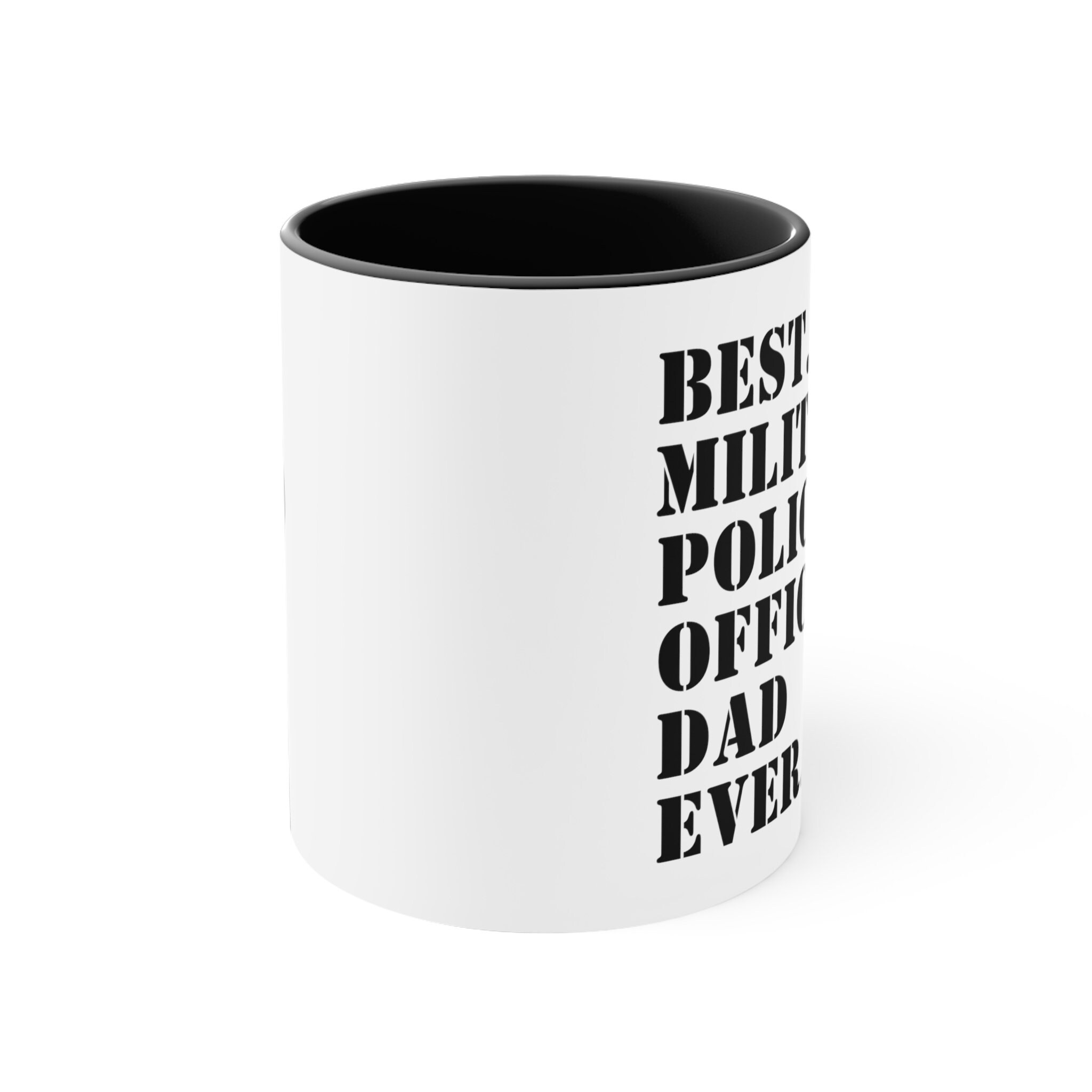 MILITARY POLICE OFFICER Mug, Police Gift,birthday Gift,mug Gift ...