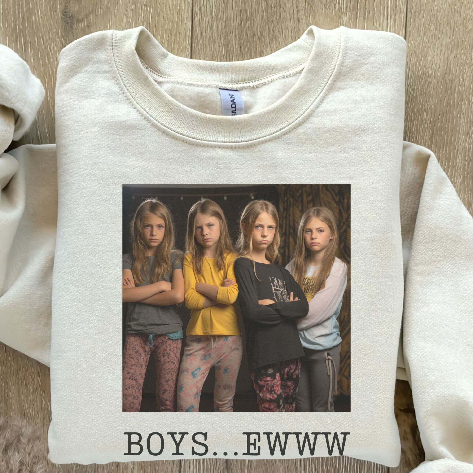 GIRLS EWWW, BOYS Ewww, Funny Valentines Day Tee, Y2k Valentine Shirt ...
