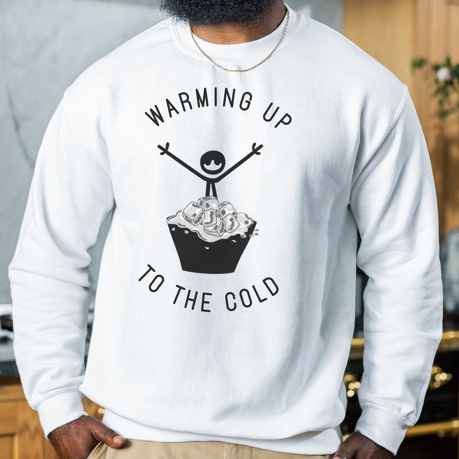 Ice Plunge Shirt,coldwater ICE BATHS T Shirt, Take the Dive,cold Water ...