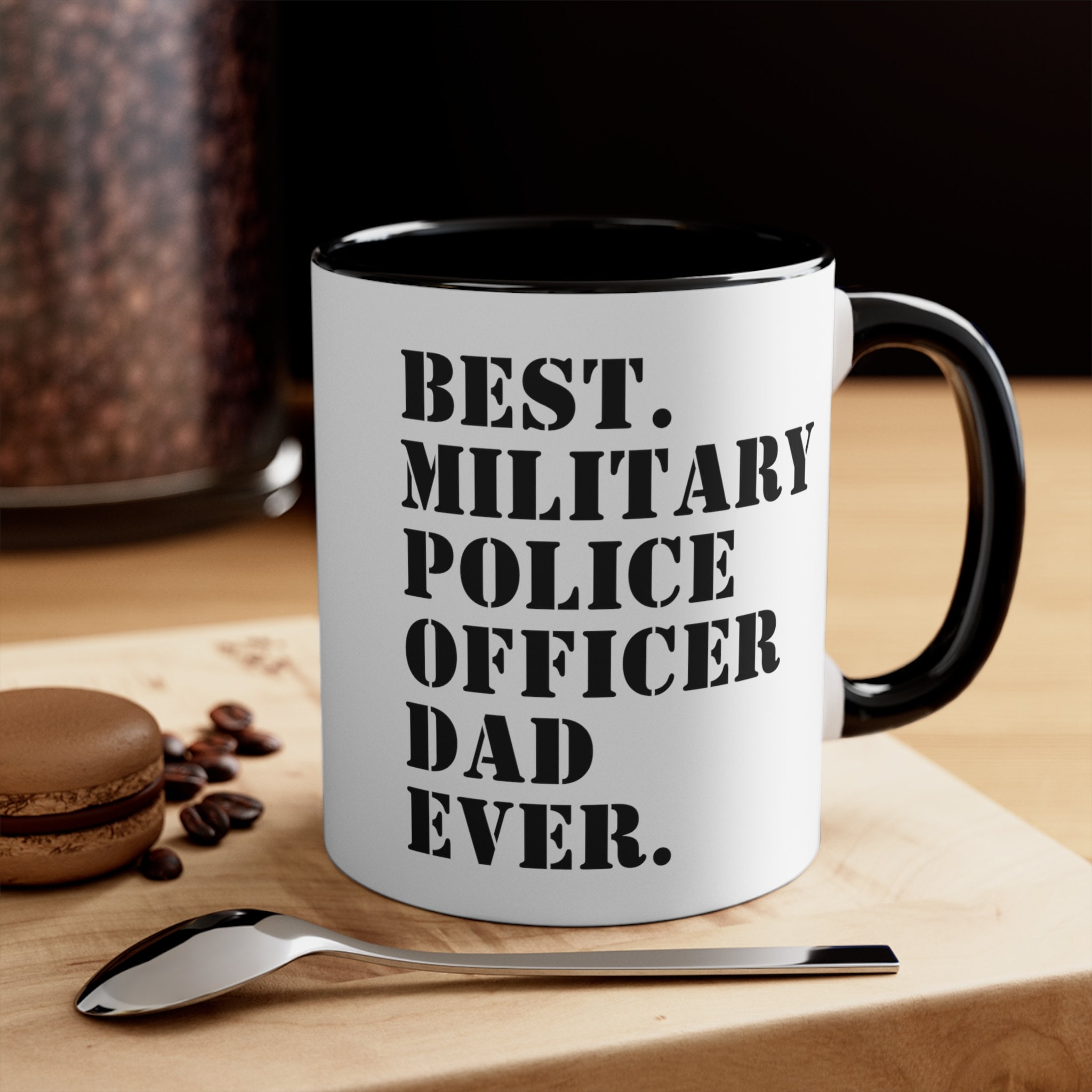 MILITARY POLICE OFFICER Mug, Police Gift,birthday Gift,mug Gift ...