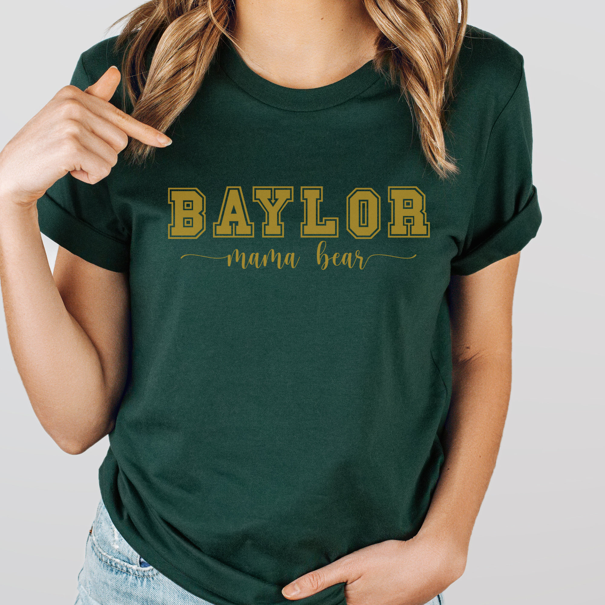 Baylor Apparel Clothing