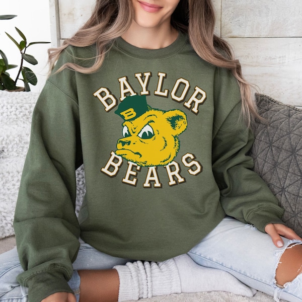 Sailor Bear Baylor Shirt - Etsy