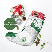 Accounting / Accountant Themed 18" Christmas Tree - Etsy