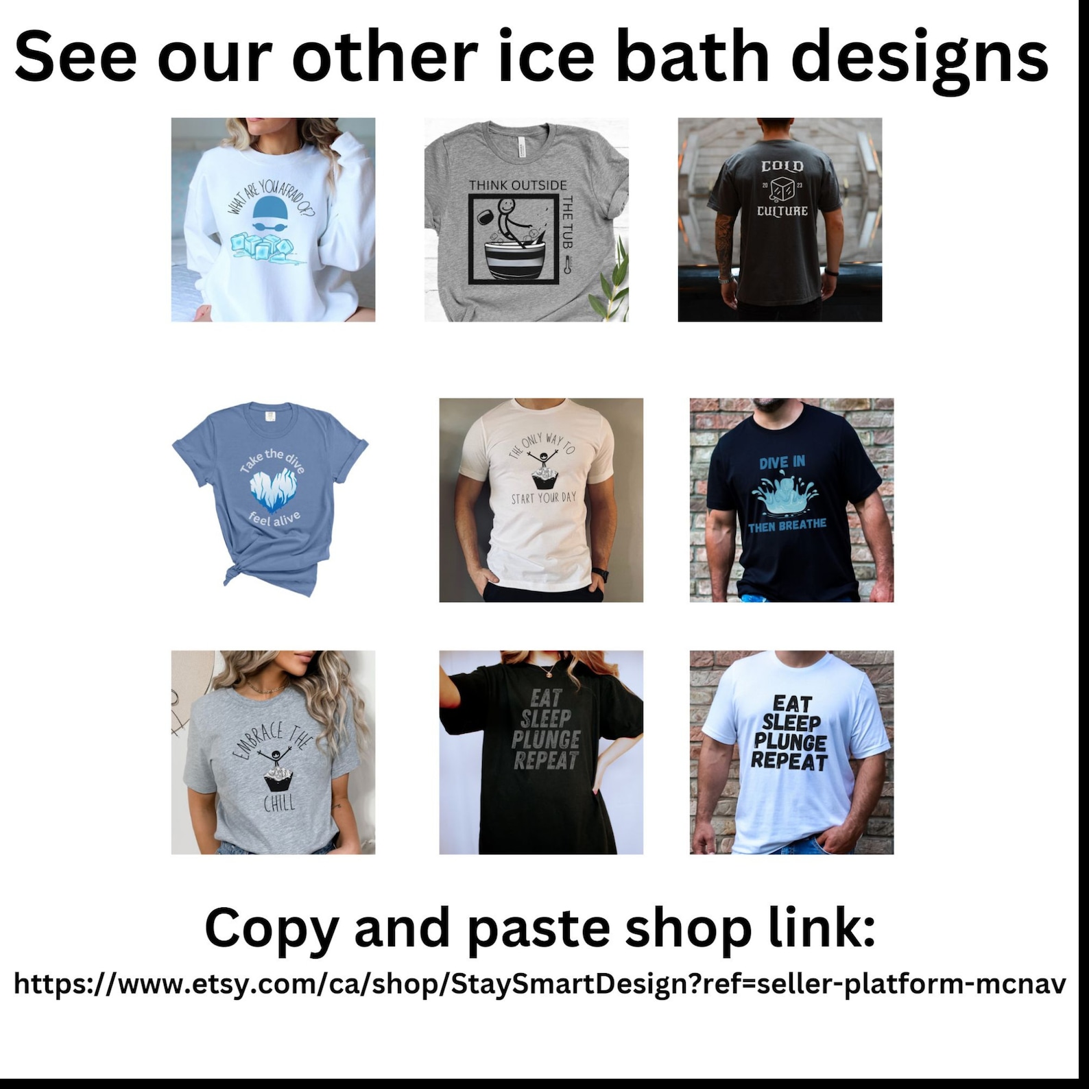 Ice Bath Warriortraining Shirtice Bath Addictcold Tub - Etsy