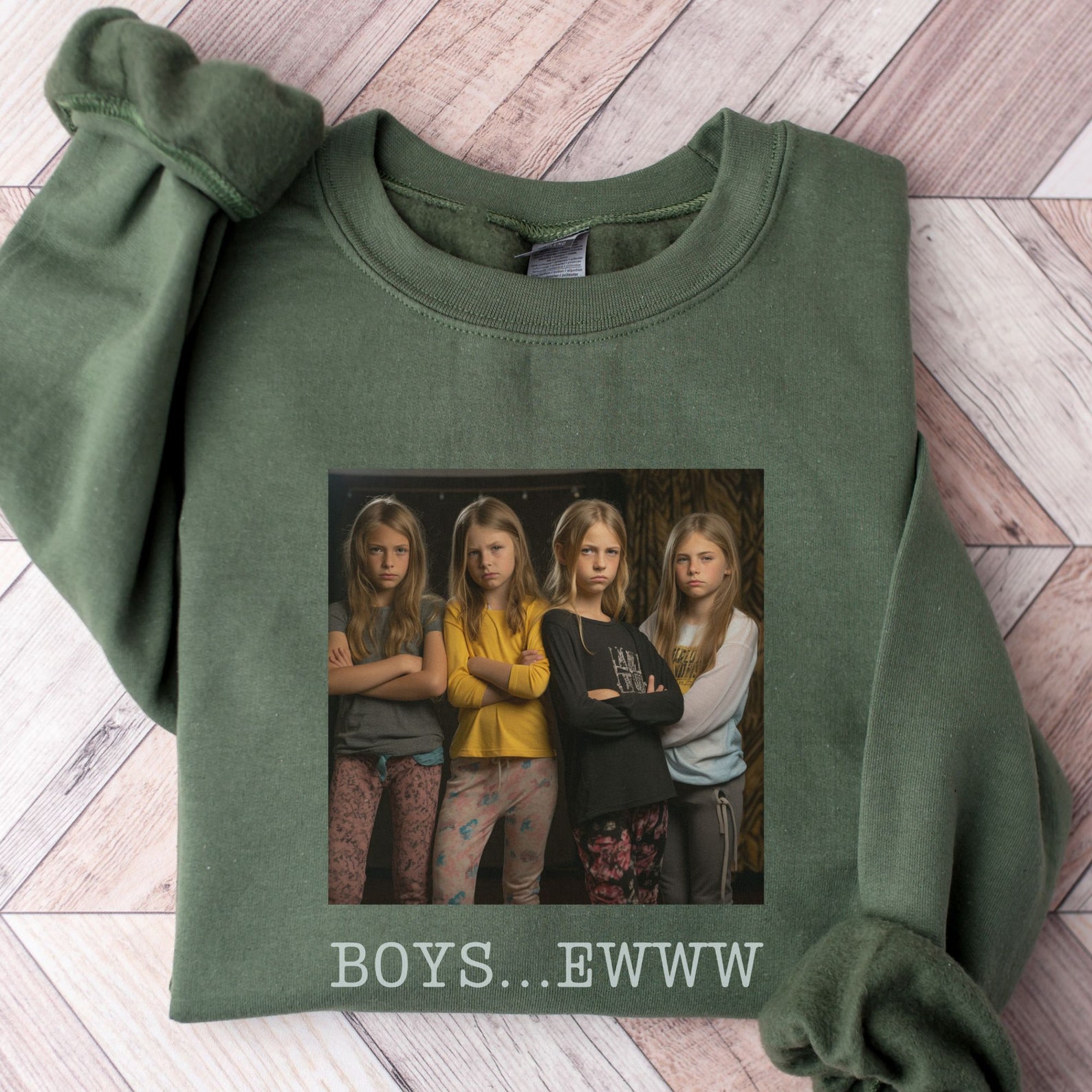GIRLS EWWW, BOYS Ewww, Funny Valentines Day Tee, Y2k Valentine Shirt ...