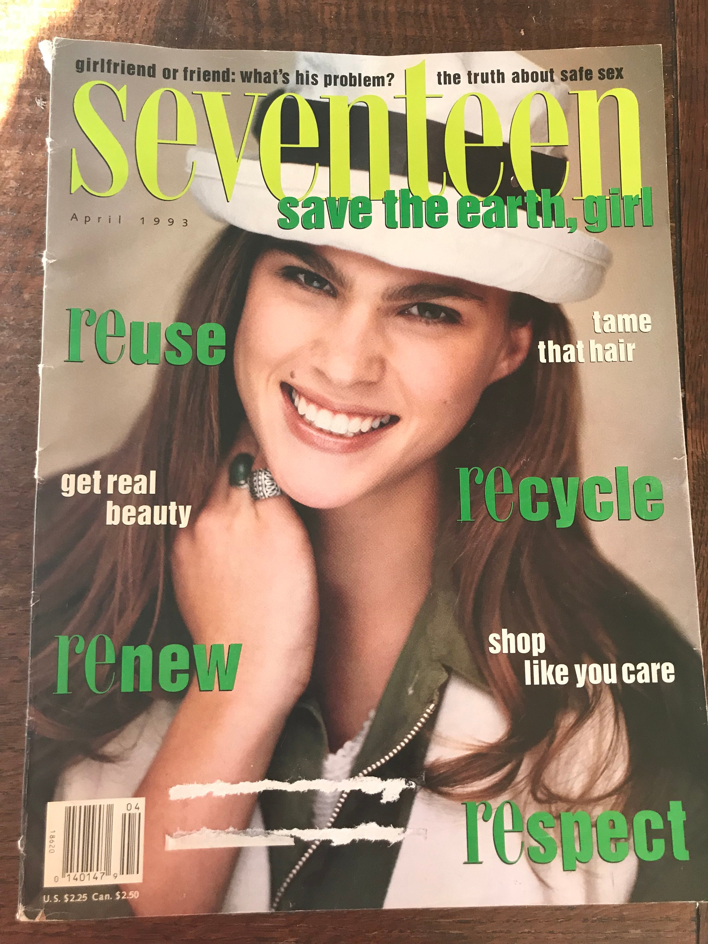 Seventeen Magazine Covers 2022