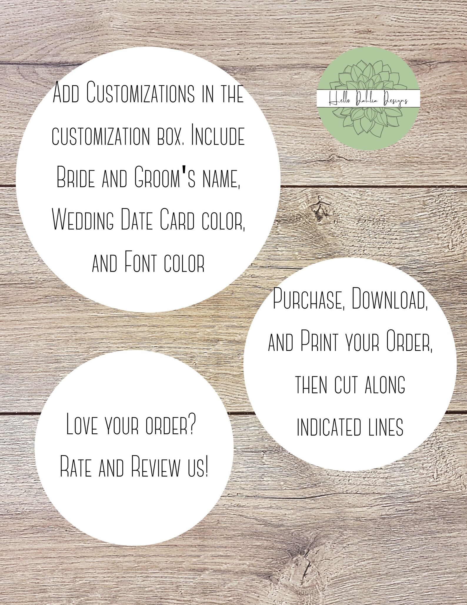 Unplugged Ceremony Wedding Reception Card Digital Download - Etsy