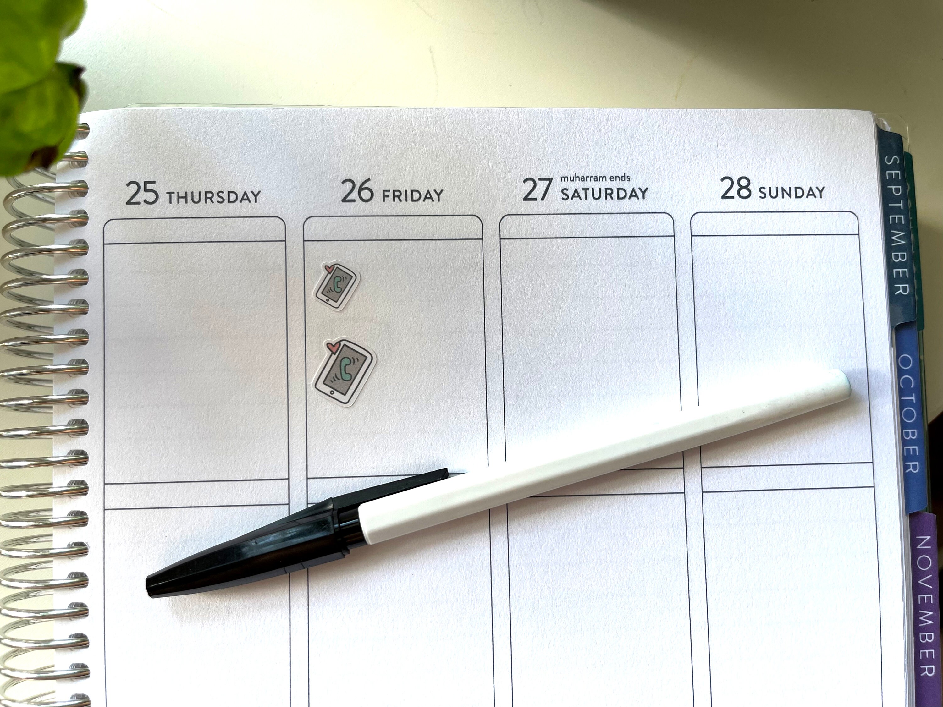 Phone Call Stickers // Prison Wife Stickers // Planner Stickers ...