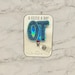 OT Occupational Therapist Interchangeable Badge Reel Feltie Topper - Etsy