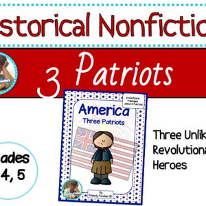 American History, American Revolution, Reading Comprehension ...