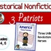 American History, American Revolution, Reading Comprehension ...
