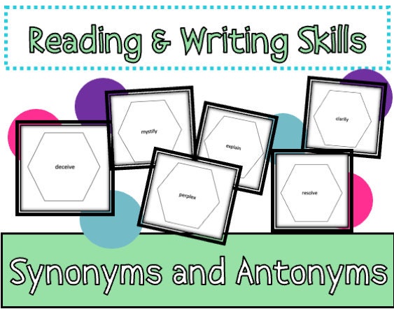 3rd Grade Sight Word Vocabulary, Writing Bundle, Manipulatives for ...