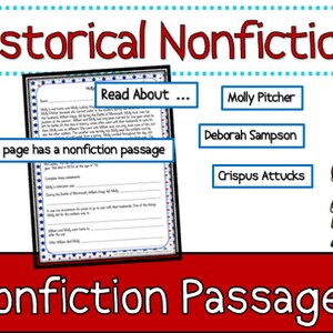 American History, American Revolution, Reading Comprehension ...