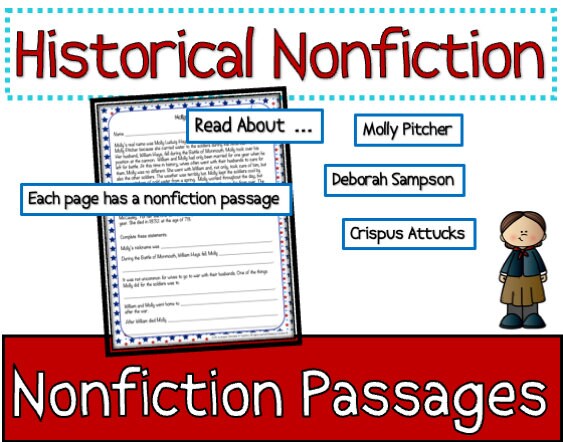 American History, American Revolution, Reading Comprehension ...