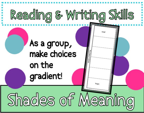 3rd Grade Sight Word Vocabulary, Writing Bundle, Manipulatives for ...