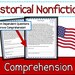 American History, American Revolution, Reading Comprehension ...
