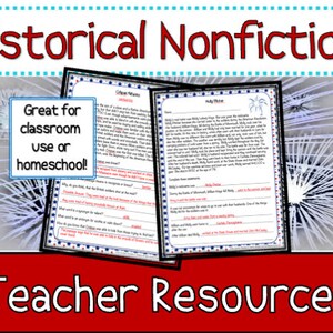 American History, American Revolution, Reading Comprehension ...
