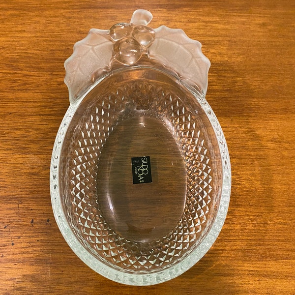 Crystal Studio Nova Leaf - Etsy