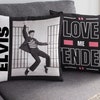 ELVIS Tote Elvis Bag Elvis Merch Elvis Presley Love Me Tender Elvis ...