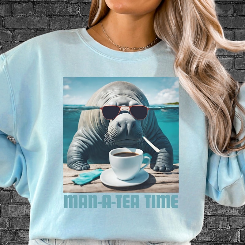 Manatee Gifts - 60+ Gift Ideas for 2025