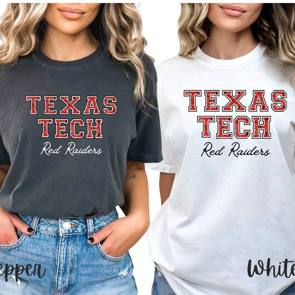 Texas Tech - Etsy