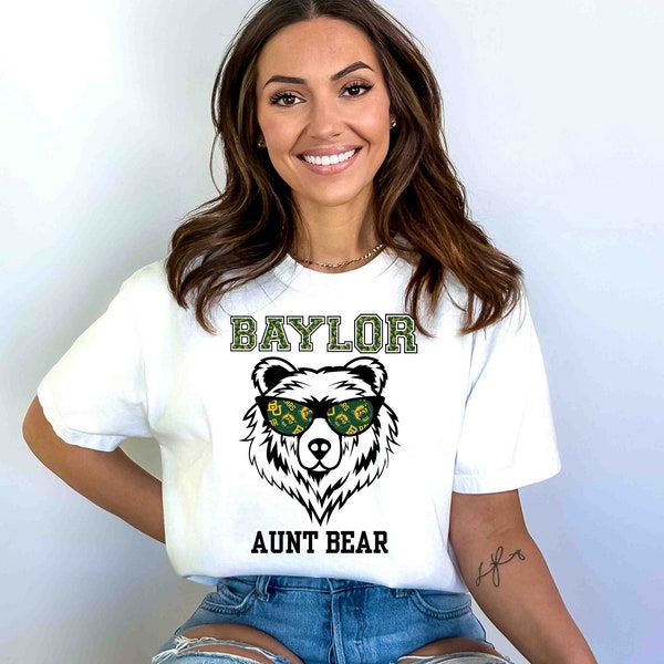 Baylor Bears - Etsy
