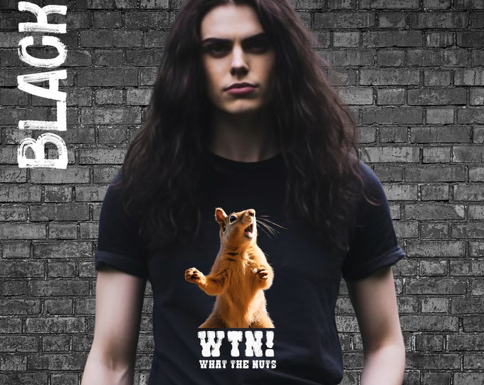 Squirrel Shirt, Funny Squirrels Tee, Squirrel T Shirts, Squirrel Owner ...