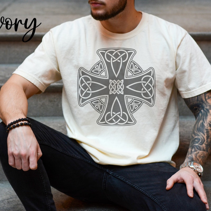 Celtic Cross - Etsy